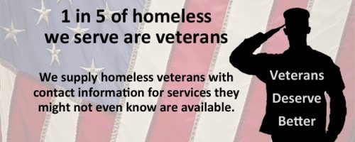 Helping homeless stay warm in northeast Ohio and the region