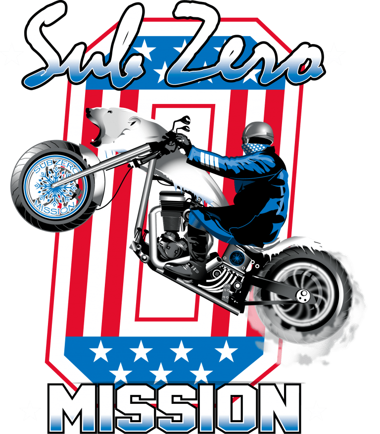 Annual Bike Run - Sub Zero Mission