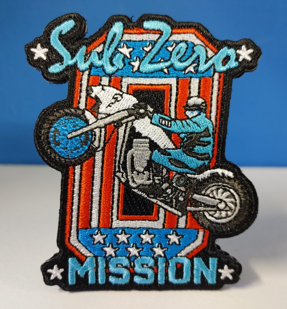 Patches Archives - Sub Zero Mission