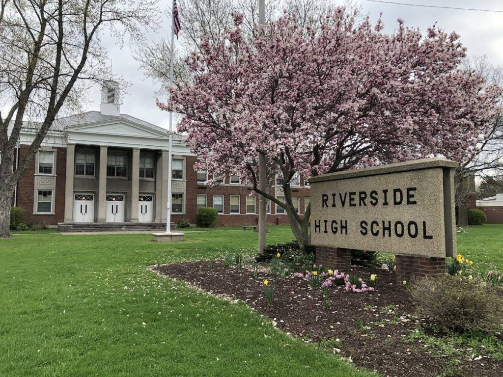 Riverside High School Stuff the Bus (October) - Sub Zero Mission