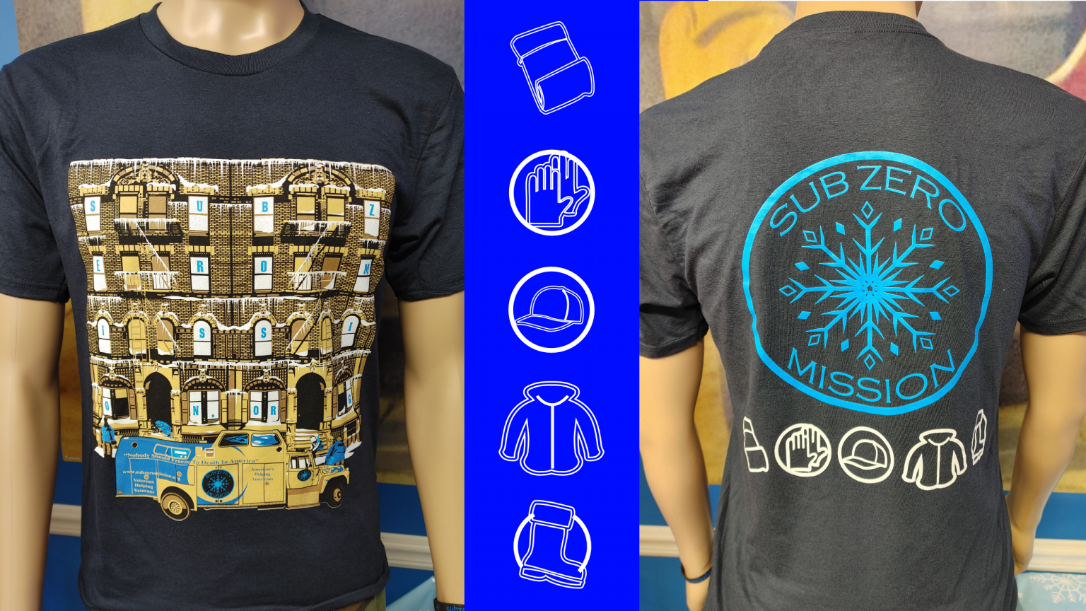 SZM Physical Graffiti T-Shirt – Sub Zero Mission