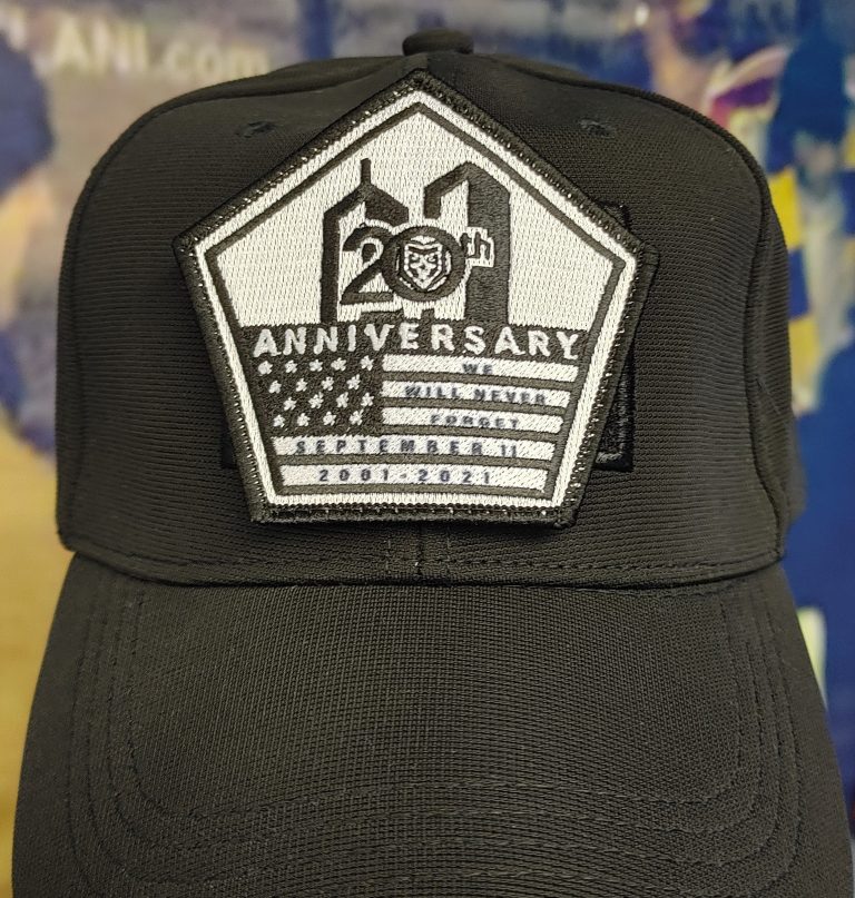 Patches – Sub Zero Mission