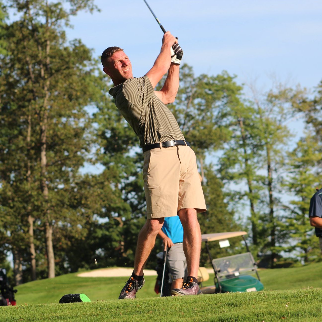Annual Golf Outing – Sub Zero Mission