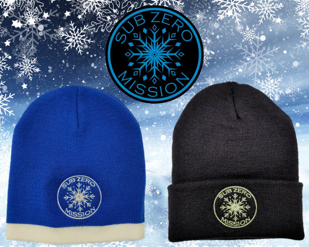 SZM Logo Beanies – Sub Zero Mission