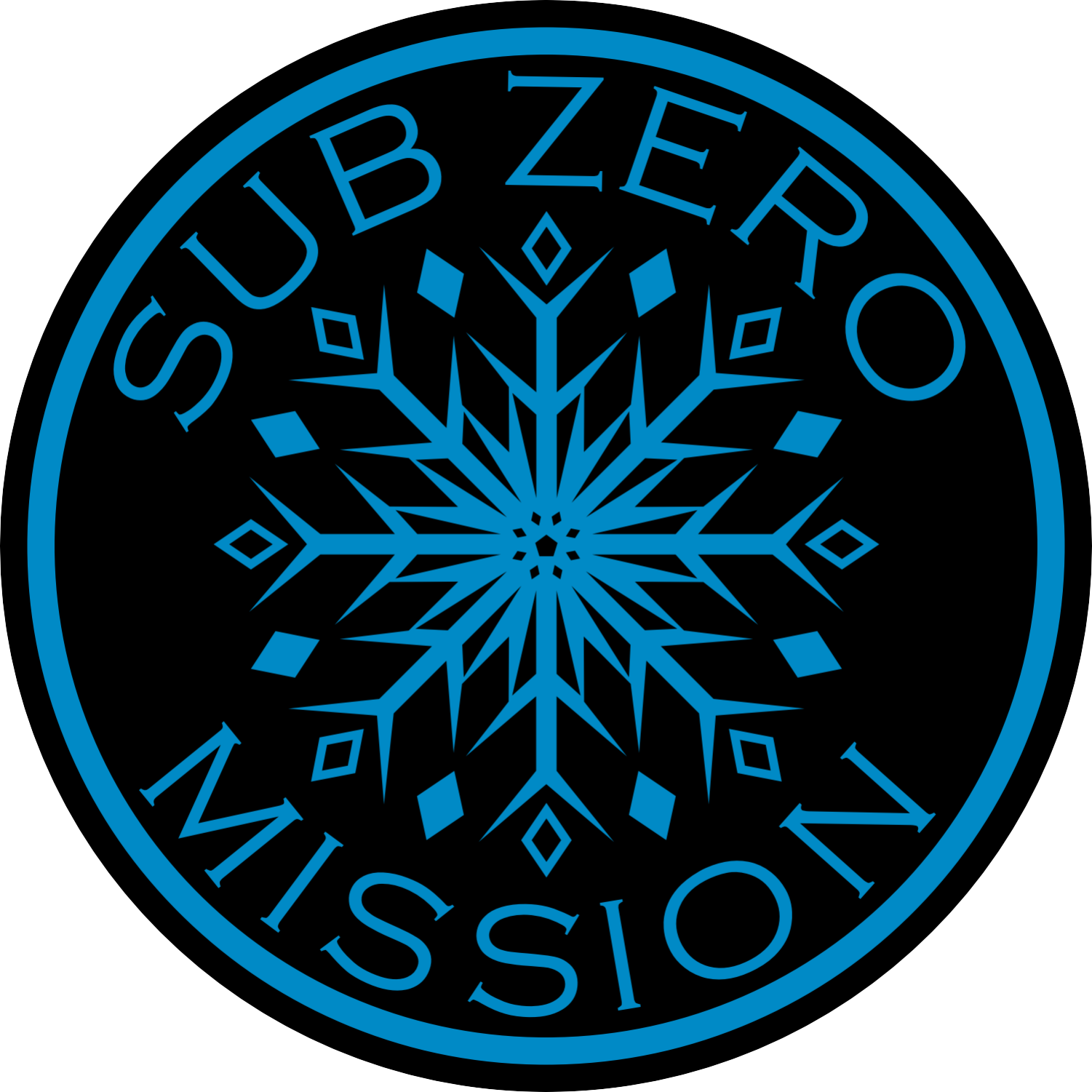 Products – Sub Zero Mission
