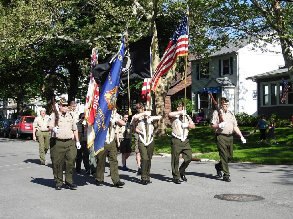 Fairport Mardi Gras 2025 Parade – Sub Zero Mission