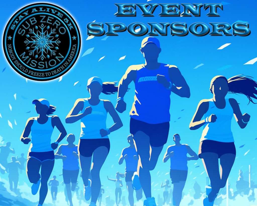 Stay Alive 5K Event Sponsorship – Sub Zero Mission