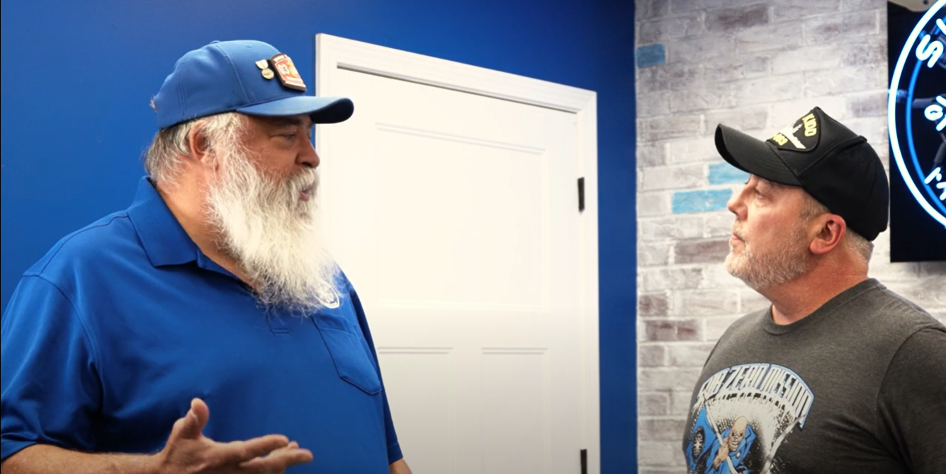 BOS BBQ with Bryan Waldorf – Sub Zero Mission