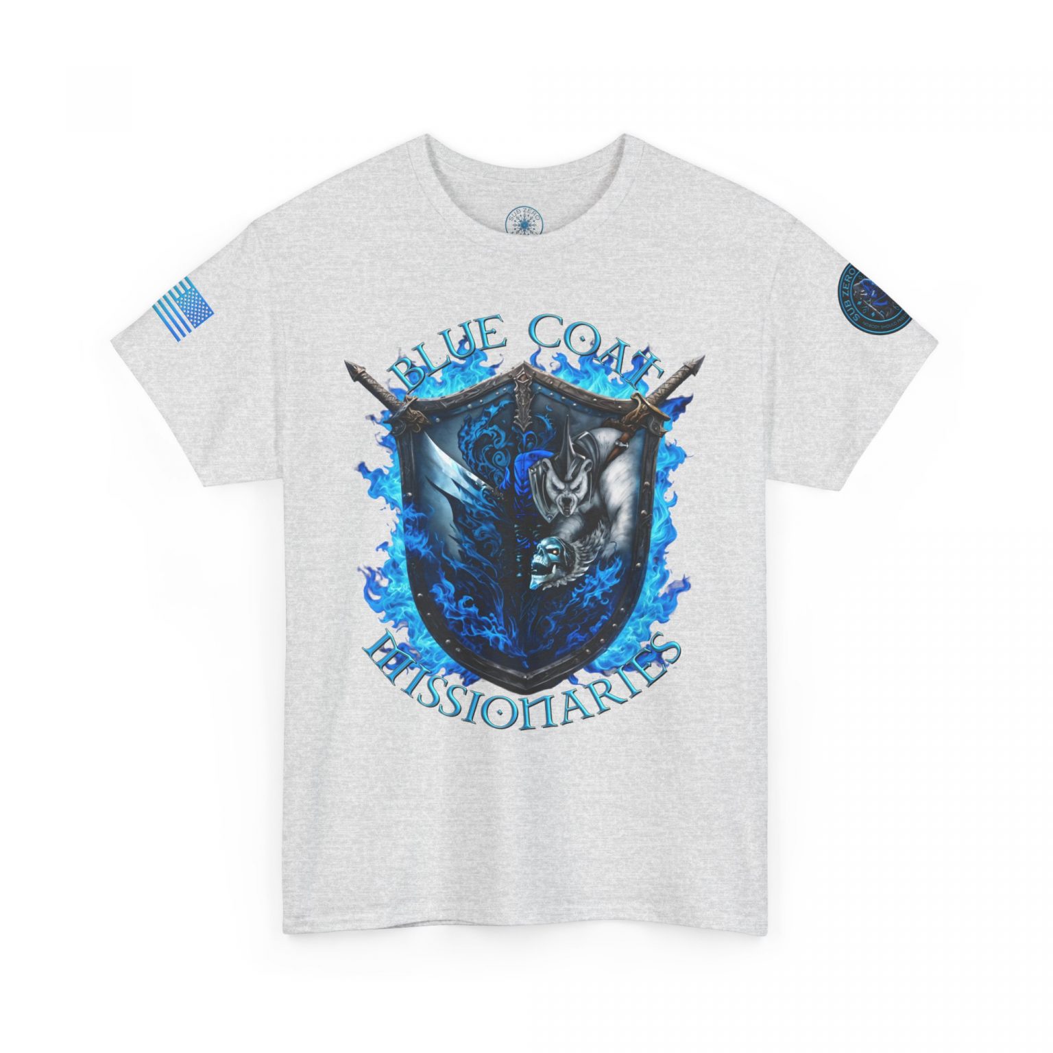 BCM End of Year 24-25 t-shirts – Sub Zero Mission