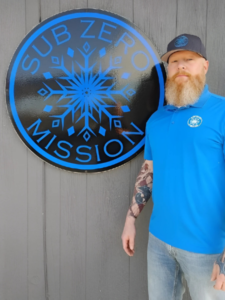 About Us - The Sub Zero Mission