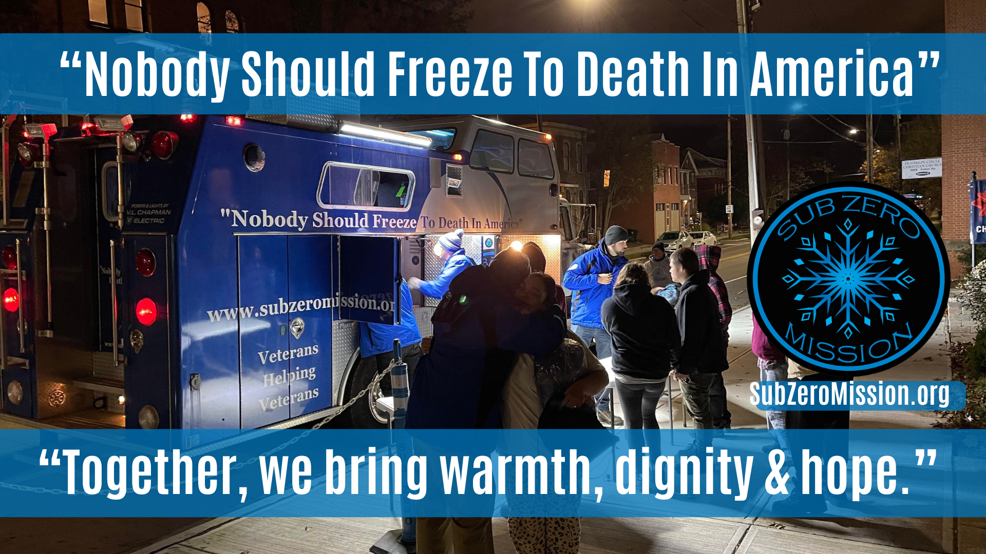 Sub Zero Mission Contact Request - The Sub Zero Mission