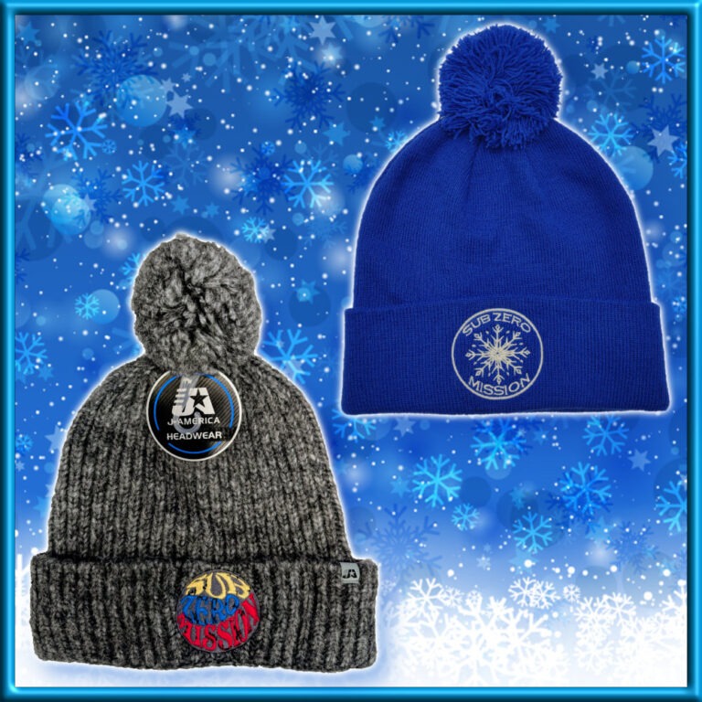 SZM & STP Logo POMS – The Sub Zero Mission