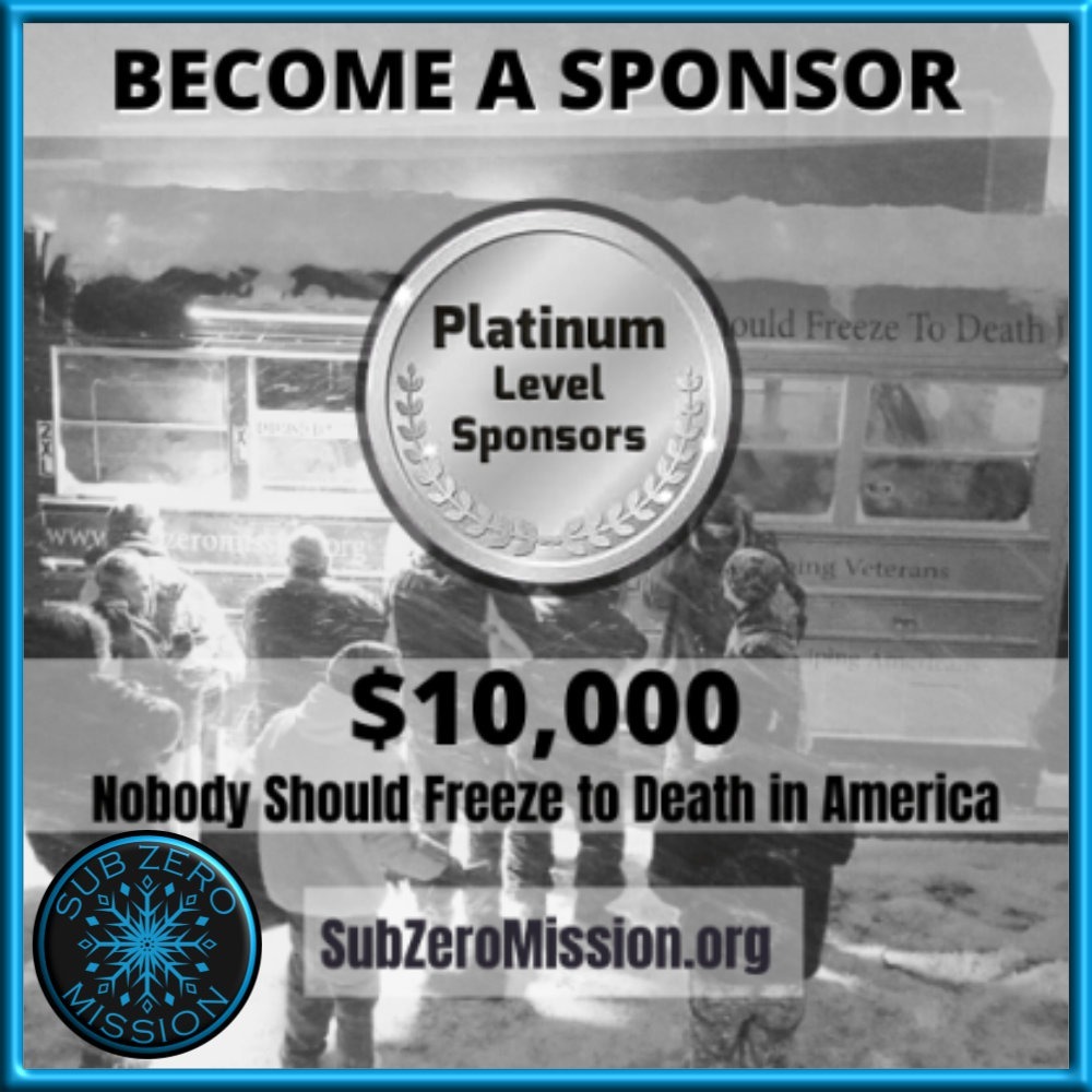 10K PLATINUM – The Sub Zero Mission